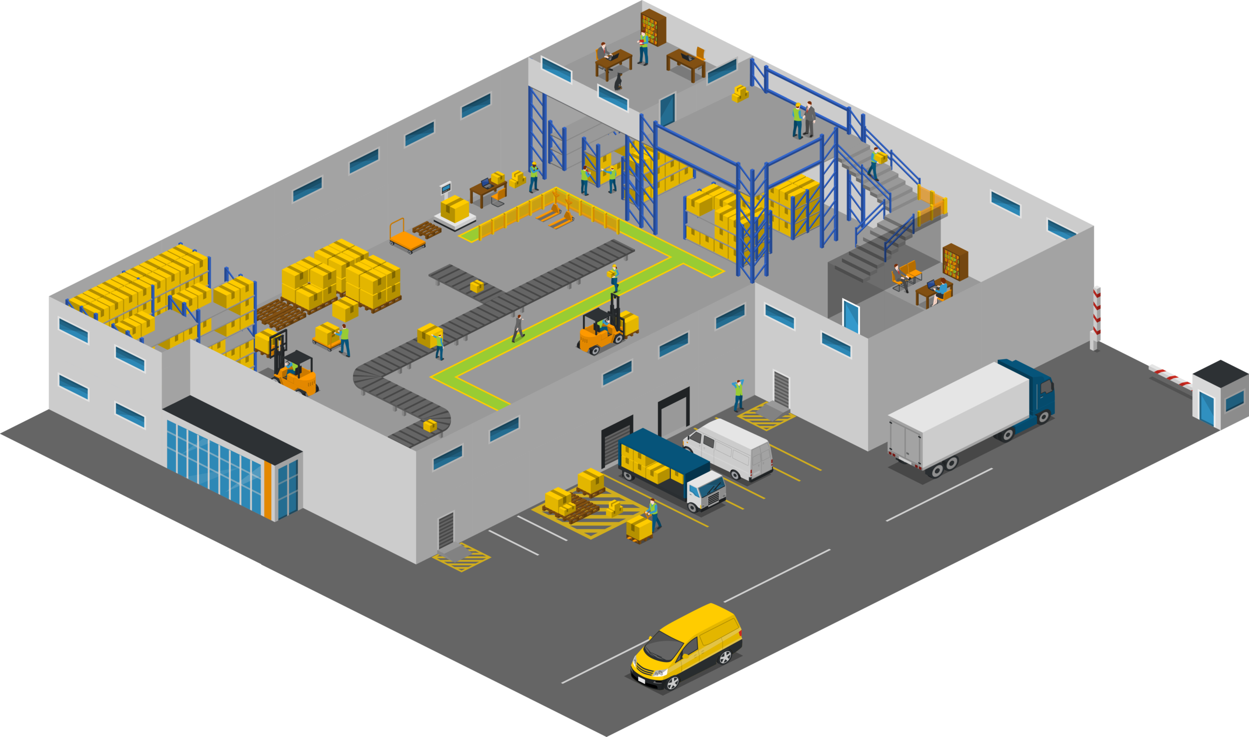 Advantage Storage and Handling - Advantage Storage & Handling